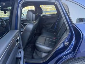 Blue Porsche Macan 2022 in Vilnius, with an engine capacity of 2.89 L and mileage of 55 thousand km for 52000 €, photo 12 on AUTOMOTO.COM.LV