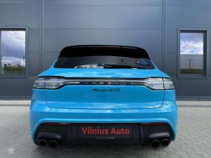 Zils Porsche Macan 2022 Viļņa, ar dzinēja tilpumu 2.89 L un nobraukumu 30 tūkst. km par 74990 €, foto 7 vietnē AUTOMOTO.COM.LV
