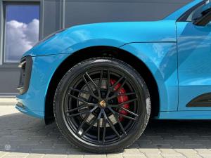 Zils Porsche Macan 2022 Viļņa, ar dzinēja tilpumu 2.89 L un nobraukumu 30 tūkst. km par 74990 €, foto 9 vietnē AUTOMOTO.COM.LV