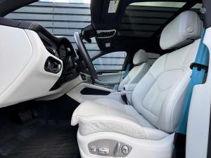 Zils Porsche Macan 2022 Viļņa, ar dzinēja tilpumu 2.89 L un nobraukumu 30 tūkst. km par 74990 €, foto 11 vietnē AUTOMOTO.COM.LV