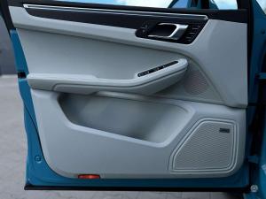 Zils Porsche Macan 2022 Viļņa, ar dzinēja tilpumu 2.89 L un nobraukumu 30 tūkst. km par 74990 €, foto 14 vietnē AUTOMOTO.COM.LV
