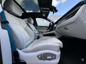 Zils Porsche Macan 2022 Viļņa, ar dzinēja tilpumu 2.89 L un nobraukumu 30 tūkst. km par 74990 €, foto 15 vietnē AUTOMOTO.COM.LV