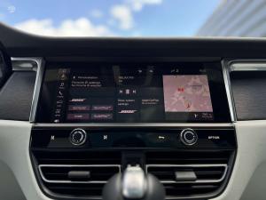 Zils Porsche Macan 2022 Viļņa, ar dzinēja tilpumu 2.89 L un nobraukumu 30 tūkst. km par 74990 €, foto 21 vietnē AUTOMOTO.COM.LV