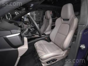 Zils Porsche Macan 2025 Rīga, ar dzinēja tilpumu 2.00 L un nobraukumu 3 tūkst. km par 119900 €, foto 5 vietnē AUTOMOTO.COM.LV