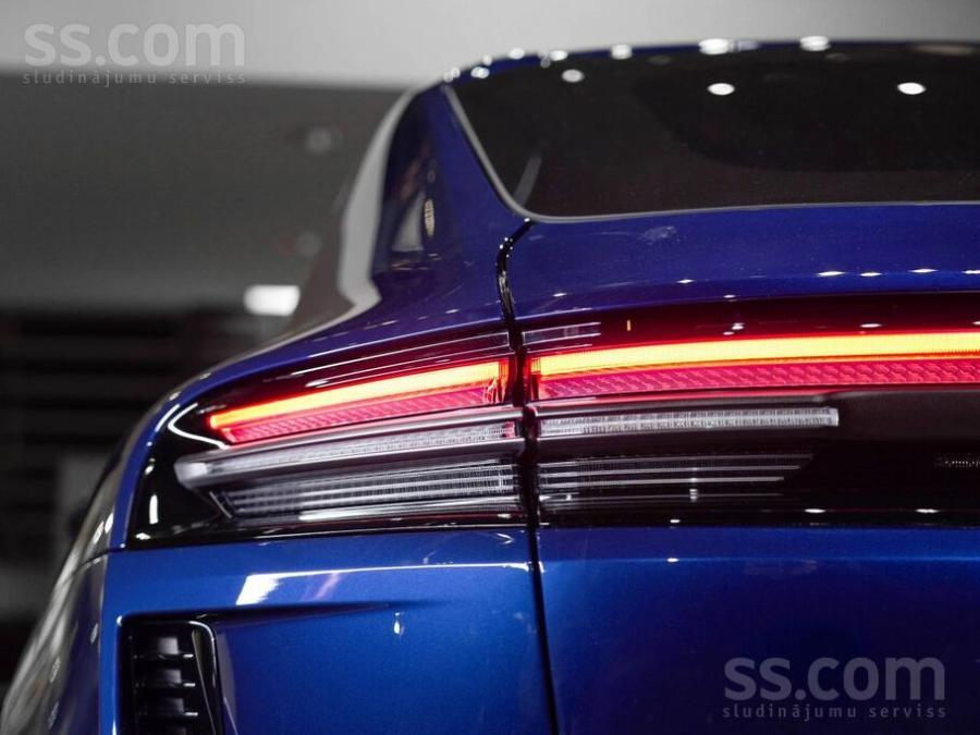 Zils Porsche Macan 2025 Rīga, ar dzinēja tilpumu 2.00 L un nobraukumu 3 tūkst. km par 119900 €, foto 12 vietnē AUTOMOTO.COM.LV