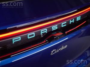 Zils Porsche Macan 2025 Rīga, ar dzinēja tilpumu 2.00 L un nobraukumu 3 tūkst. km par 119900 €, foto 13 vietnē AUTOMOTO.COM.LV
