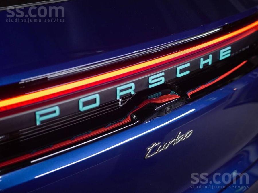 Zils Porsche Macan 2025 Rīga, ar dzinēja tilpumu 2.00 L un nobraukumu 3 tūkst. km par 119900 €, foto 13 vietnē AUTOMOTO.COM.LV