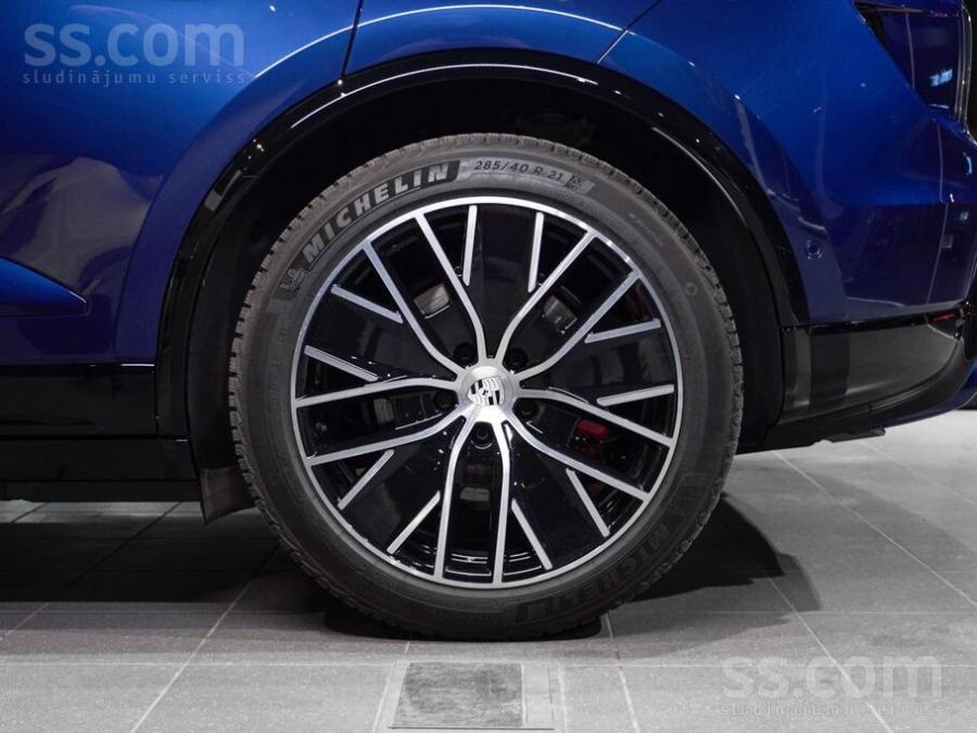 Zils Porsche Macan 2025 Rīga, ar dzinēja tilpumu 2.00 L un nobraukumu 3 tūkst. km par 119900 €, foto 16 vietnē AUTOMOTO.COM.LV