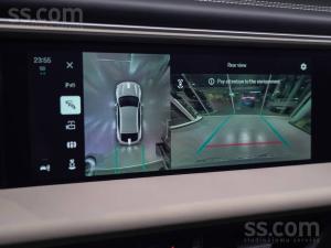 Zils Porsche Macan 2025 Rīga, ar dzinēja tilpumu 2.00 L un nobraukumu 3 tūkst. km par 119900 €, foto 22 vietnē AUTOMOTO.COM.LV
