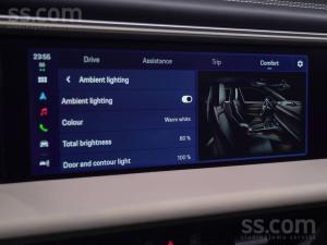 Zils Porsche Macan 2025 Rīga, ar dzinēja tilpumu 2.00 L un nobraukumu 3 tūkst. km par 119900 €, foto 24 vietnē AUTOMOTO.COM.LV