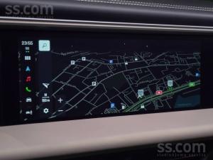Zils Porsche Macan 2025 Rīga, ar dzinēja tilpumu 2.00 L un nobraukumu 3 tūkst. km par 119900 €, foto 27 vietnē AUTOMOTO.COM.LV