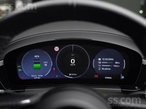 Zils Porsche Macan 2025 Rīga, ar dzinēja tilpumu 2.00 L un nobraukumu 3 tūkst. km par 119900 €, foto 31 vietnē AUTOMOTO.COM.LV