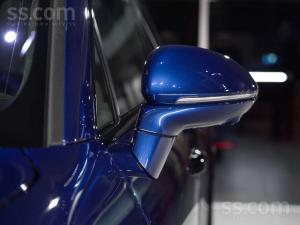 Zils Porsche Macan 2025 Rīga, ar dzinēja tilpumu 2.00 L un nobraukumu 3 tūkst. km par 119900 €, foto 36 vietnē AUTOMOTO.COM.LV