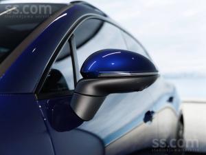 Blue Porsche Macan 2026 in Riga, with an engine capacity of 3.00 L and mileage of 1 thousand km for 90700 €, photo 22 on AUTOMOTO.COM.LV