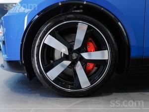 Zils Porsche Macan 2026 Rīga, ar dzinēja tilpumu 2.00 L un nobraukumu 11 tūkst. km par 109900 €, foto 15 vietnē AUTOMOTO.COM.LV