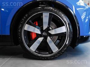 Zils Porsche Macan 2026 Rīga, ar dzinēja tilpumu 2.00 L un nobraukumu 11 tūkst. km par 109900 €, foto 16 vietnē AUTOMOTO.COM.LV