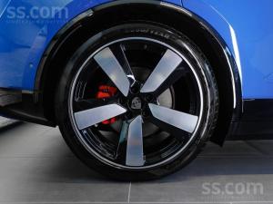 Zils Porsche Macan 2026 Rīga, ar dzinēja tilpumu 2.00 L un nobraukumu 11 tūkst. km par 109900 €, foto 17 vietnē AUTOMOTO.COM.LV