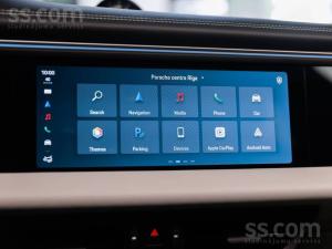 Zils Porsche Macan 2026 Rīga, ar dzinēja tilpumu 2.00 L un nobraukumu 11 tūkst. km par 109900 €, foto 23 vietnē AUTOMOTO.COM.LV