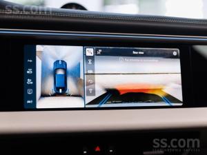 Zils Porsche Macan 2026 Rīga, ar dzinēja tilpumu 2.00 L un nobraukumu 11 tūkst. km par 109900 €, foto 31 vietnē AUTOMOTO.COM.LV