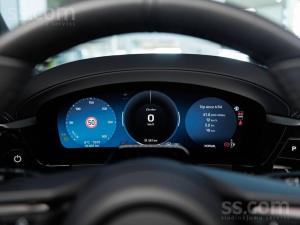 Zils Porsche Macan 2026 Rīga, ar dzinēja tilpumu 2.00 L un nobraukumu 11 tūkst. km par 109900 €, foto 32 vietnē AUTOMOTO.COM.LV