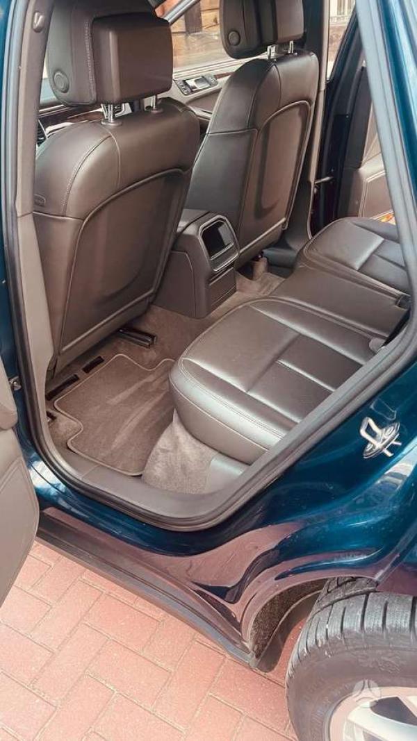 Zils Porsche Macan 2015 Druskininkai, ar dzinēja tilpumu 3.00 L un nobraukumu 320 tūkst. km par 17500 €, foto 6 vietnē AUTOMOTO.COM.LV