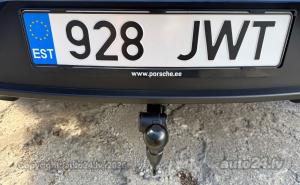 Zils Porsche Macan 2017 Tallina, ar dzinēja tilpumu 3.00 L un nobraukumu 100 tūkst. km par 31900 €, foto 8 vietnē AUTOMOTO.COM.LV