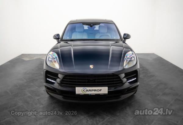 Zils Porsche Macan 2019 Tallina, ar dzinēja tilpumu 3.00 L un nobraukumu 116 tūkst. km par 44999 €, foto 2 vietnē AUTOMOTO.COM.LV
