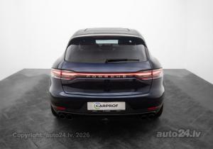 Zils Porsche Macan 2019 Tallina, ar dzinēja tilpumu 3.00 L un nobraukumu 116 tūkst. km par 44999 €, foto 5 vietnē AUTOMOTO.COM.LV