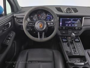 Синий Порше Масан 2022 в Таллин, объемом двигателя 2.00 л и пробегом 38 тыс. км за 59000 €, фото 17 на AUTOMOTO.COM.LV