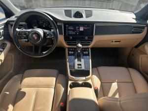 Zils Porsche Macan 2024 Viļņa, ar dzinēja tilpumu 2.00 L un nobraukumu 39 tūkst. km par 59900 €, foto 11 vietnē AUTOMOTO.COM.LV