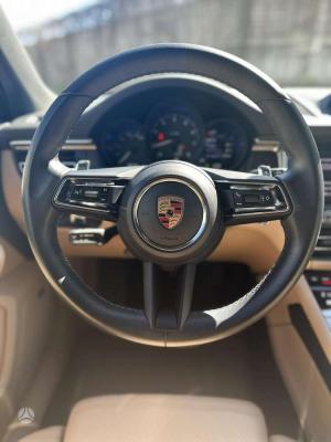 Zils Porsche Macan 2024 Viļņa, ar dzinēja tilpumu 2.00 L un nobraukumu 39 tūkst. km par 59900 €, foto 12 vietnē AUTOMOTO.COM.LV