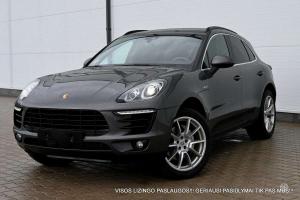 Brūns Porsche Macan 2014 Kretinga, ar dzinēja tilpumu 2.97 L un nobraukumu 350 tūkst. km par 14199 €, foto 4 vietnē AUTOMOTO.COM.LV