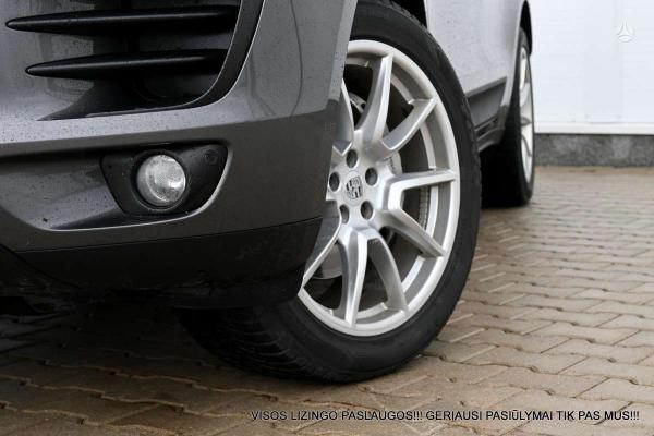 Brūns Porsche Macan 2014 Kretinga, ar dzinēja tilpumu 2.97 L un nobraukumu 350 tūkst. km par 14199 €, foto 6 vietnē AUTOMOTO.COM.LV