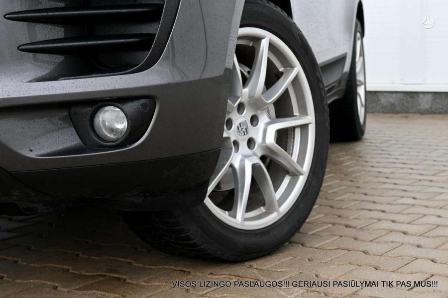 Brūns Porsche Macan 2014 Kretinga, ar dzinēja tilpumu 2.97 L un nobraukumu 350 tūkst. km par 14199 €, foto 7 vietnē AUTOMOTO.COM.LV