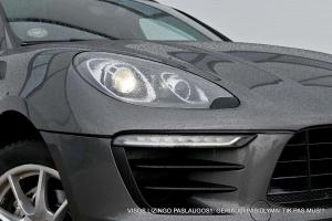 Brūns Porsche Macan 2014 Kretinga, ar dzinēja tilpumu 2.97 L un nobraukumu 350 tūkst. km par 14199 €, foto 9 vietnē AUTOMOTO.COM.LV