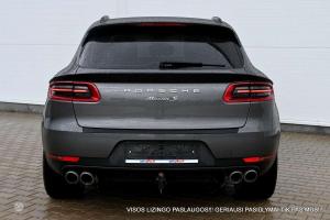 Brūns Porsche Macan 2014 Kretinga, ar dzinēja tilpumu 2.97 L un nobraukumu 350 tūkst. km par 14199 €, foto 11 vietnē AUTOMOTO.COM.LV