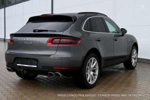 Brūns Porsche Macan 2014 Kretinga, ar dzinēja tilpumu 2.97 L un nobraukumu 350 tūkst. km par 14199 €, foto 12 vietnē AUTOMOTO.COM.LV