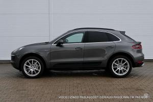 Brūns Porsche Macan 2014 Kretinga, ar dzinēja tilpumu 2.97 L un nobraukumu 350 tūkst. km par 14199 €, foto 15 vietnē AUTOMOTO.COM.LV