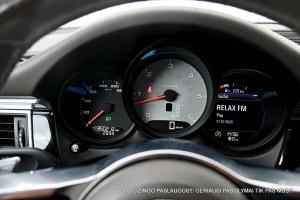 Brūns Porsche Macan 2014 Kretinga, ar dzinēja tilpumu 2.97 L un nobraukumu 350 tūkst. km par 14199 €, foto 18 vietnē AUTOMOTO.COM.LV