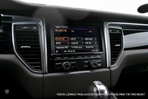 Brūns Porsche Macan 2014 Kretinga, ar dzinēja tilpumu 2.97 L un nobraukumu 350 tūkst. km par 14199 €, foto 23 vietnē AUTOMOTO.COM.LV