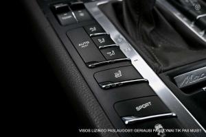 Brūns Porsche Macan 2014 Kretinga, ar dzinēja tilpumu 2.97 L un nobraukumu 350 tūkst. km par 14199 €, foto 24 vietnē AUTOMOTO.COM.LV