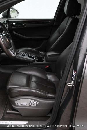 Brūns Porsche Macan 2014 Kretinga, ar dzinēja tilpumu 2.97 L un nobraukumu 350 tūkst. km par 14199 €, foto 27 vietnē AUTOMOTO.COM.LV