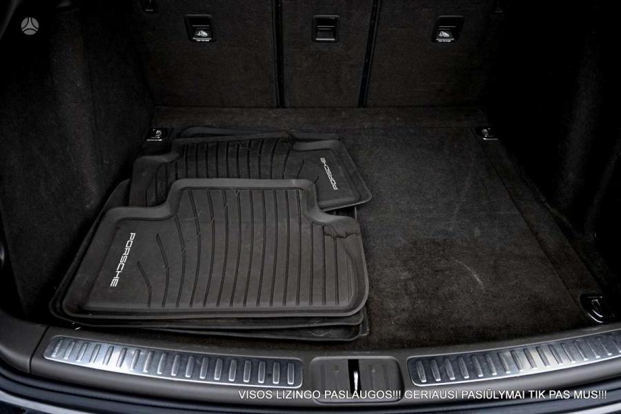 Brūns Porsche Macan 2014 Kretinga, ar dzinēja tilpumu 2.97 L un nobraukumu 350 tūkst. km par 14199 €, foto 31 vietnē AUTOMOTO.COM.LV