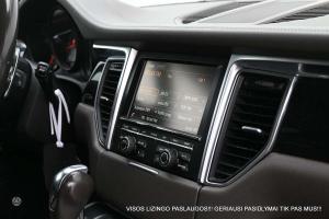 Brūns Porsche Macan 2014 Kretinga, ar dzinēja tilpumu 2.97 L un nobraukumu 350 tūkst. km par 14199 €, foto 34 vietnē AUTOMOTO.COM.LV