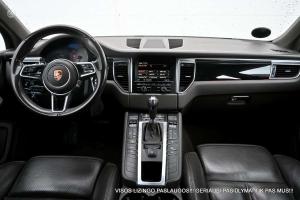Brūns Porsche Macan 2014 Kretinga, ar dzinēja tilpumu 2.97 L un nobraukumu 350 tūkst. km par 14199 €, foto 36 vietnē AUTOMOTO.COM.LV