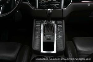 Brūns Porsche Macan 2014 Kretinga, ar dzinēja tilpumu 2.97 L un nobraukumu 350 tūkst. km par 14199 €, foto 38 vietnē AUTOMOTO.COM.LV