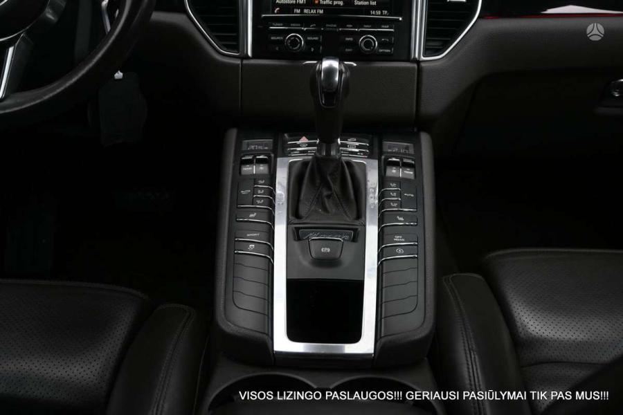 Brūns Porsche Macan 2014 Kretinga, ar dzinēja tilpumu 2.97 L un nobraukumu 350 tūkst. km par 14199 €, foto 38 vietnē AUTOMOTO.COM.LV