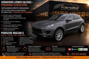 Brūns Porsche Macan 2014 Kretinga, ar dzinēja tilpumu 2.97 L un nobraukumu 350 tūkst. km par 14199 €, foto 40 vietnē AUTOMOTO.COM.LV