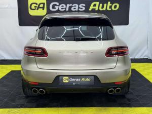 Brūns Porsche Macan 2015 Viļņa, ar dzinēja tilpumu 2.97 L un nobraukumu 274 tūkst. km par 17900 €, foto 6 vietnē AUTOMOTO.COM.LV