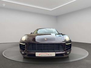 Brūns Porsche Macan 2015 Viļņa, ar dzinēja tilpumu 3.00 L un nobraukumu 180 tūkst. km par 21500 €, foto 5 vietnē AUTOMOTO.COM.LV